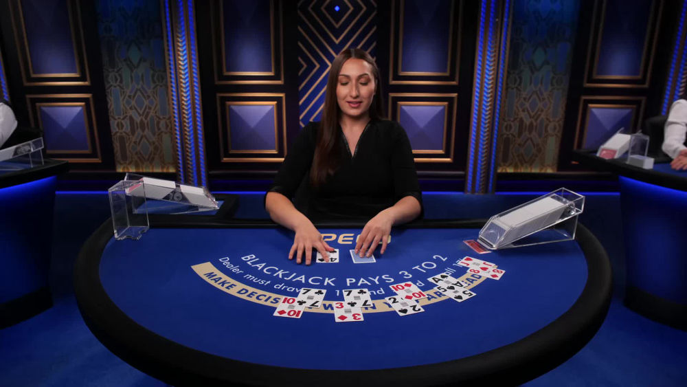 Speed Blackjack 46 from Pragmatic online card counting live! No more ...