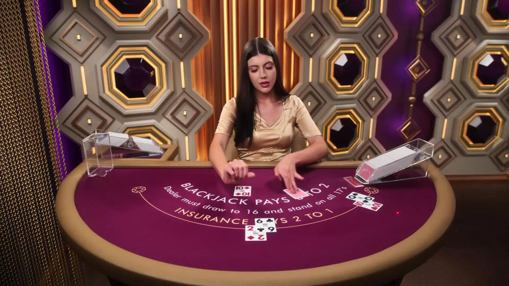 VIP Blackjack 1 from Pragmatic online card counting live! No more ...