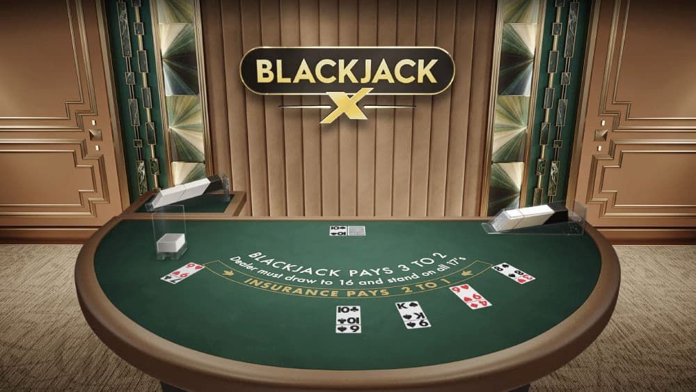 BlackjackX 8 from Pragmatic online card counting live! No more difficult decisions, trust in ...